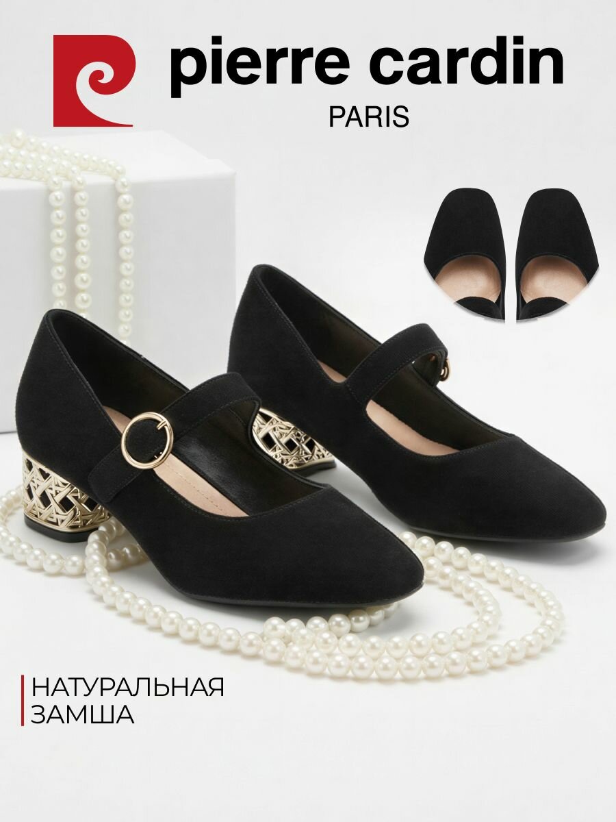 Туфли Мэри Джейн Весна-лето 2026 