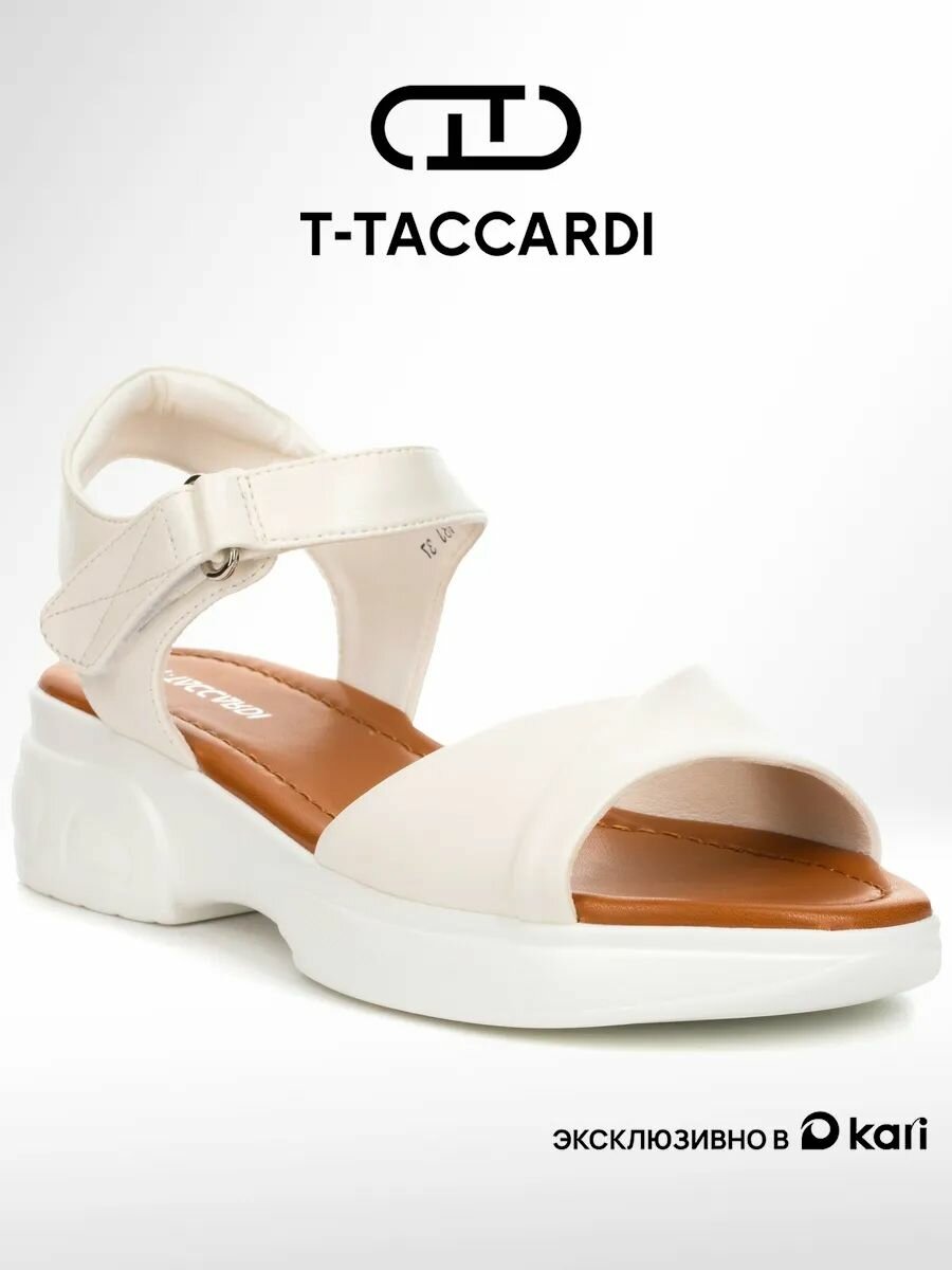 Сандалии Весна-лето 2026