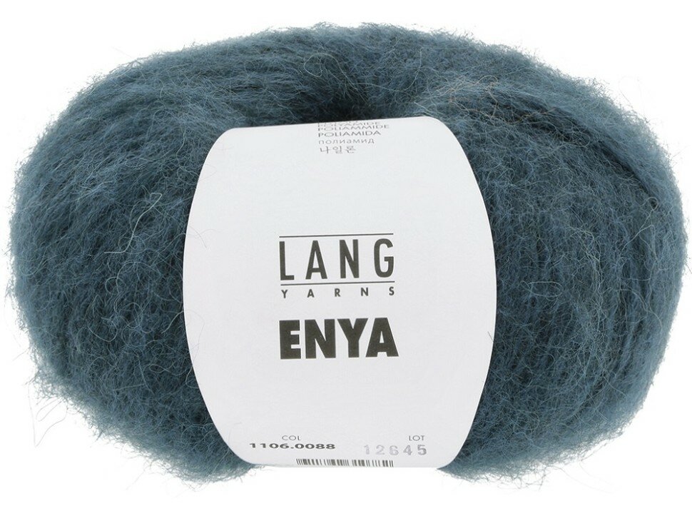 Пряжа #1106.0088 Enya 50 г 150 м Lang Yarns
