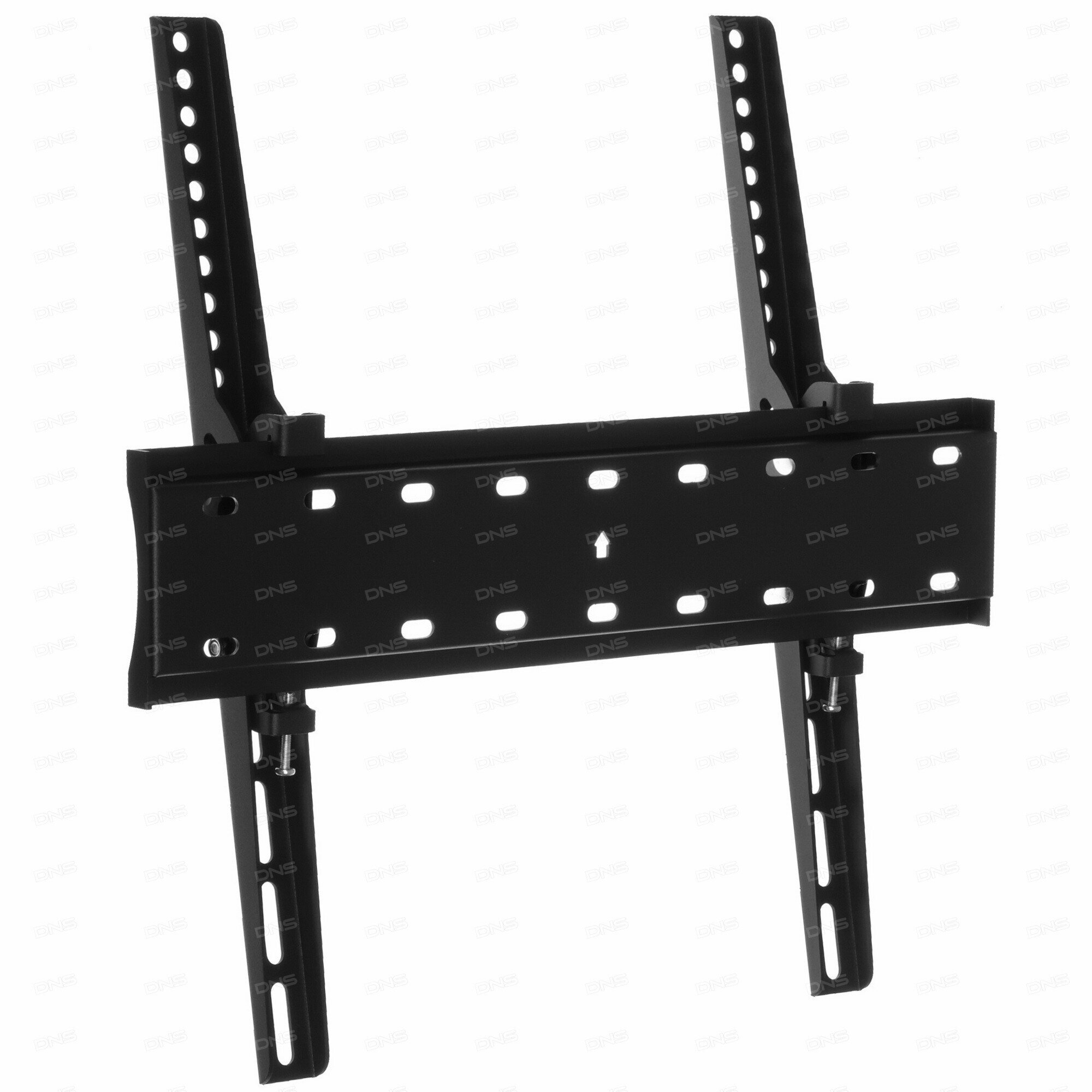 Кронштейн DEXP RF55V для ТВ, чёрный, максимальная нагрузка 55кг