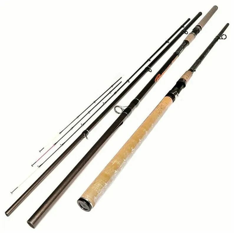 Удилище фидер FEEDER BREAM FREEWAY FW4120-138 3.9m до 120g 3+1sec пробка