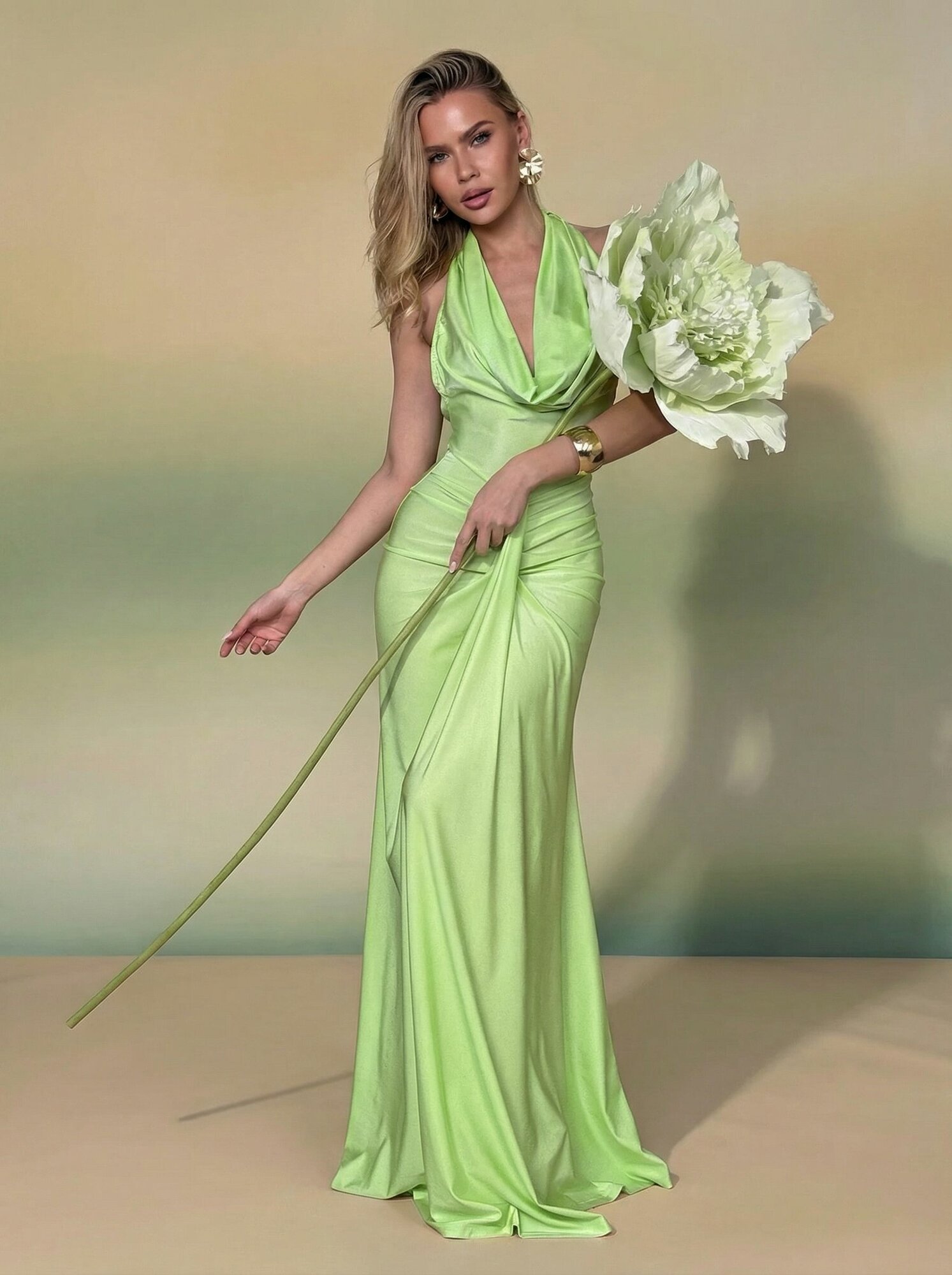 Платье Весна-лето 2026