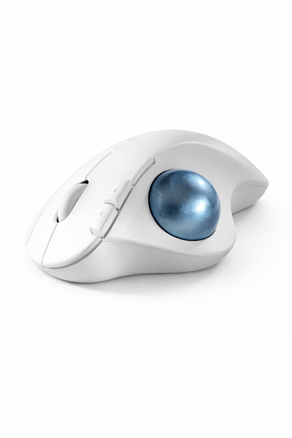Беспроводная мышь (Трекбол) Logitech M575S (Off-White), эргономичная мышь
