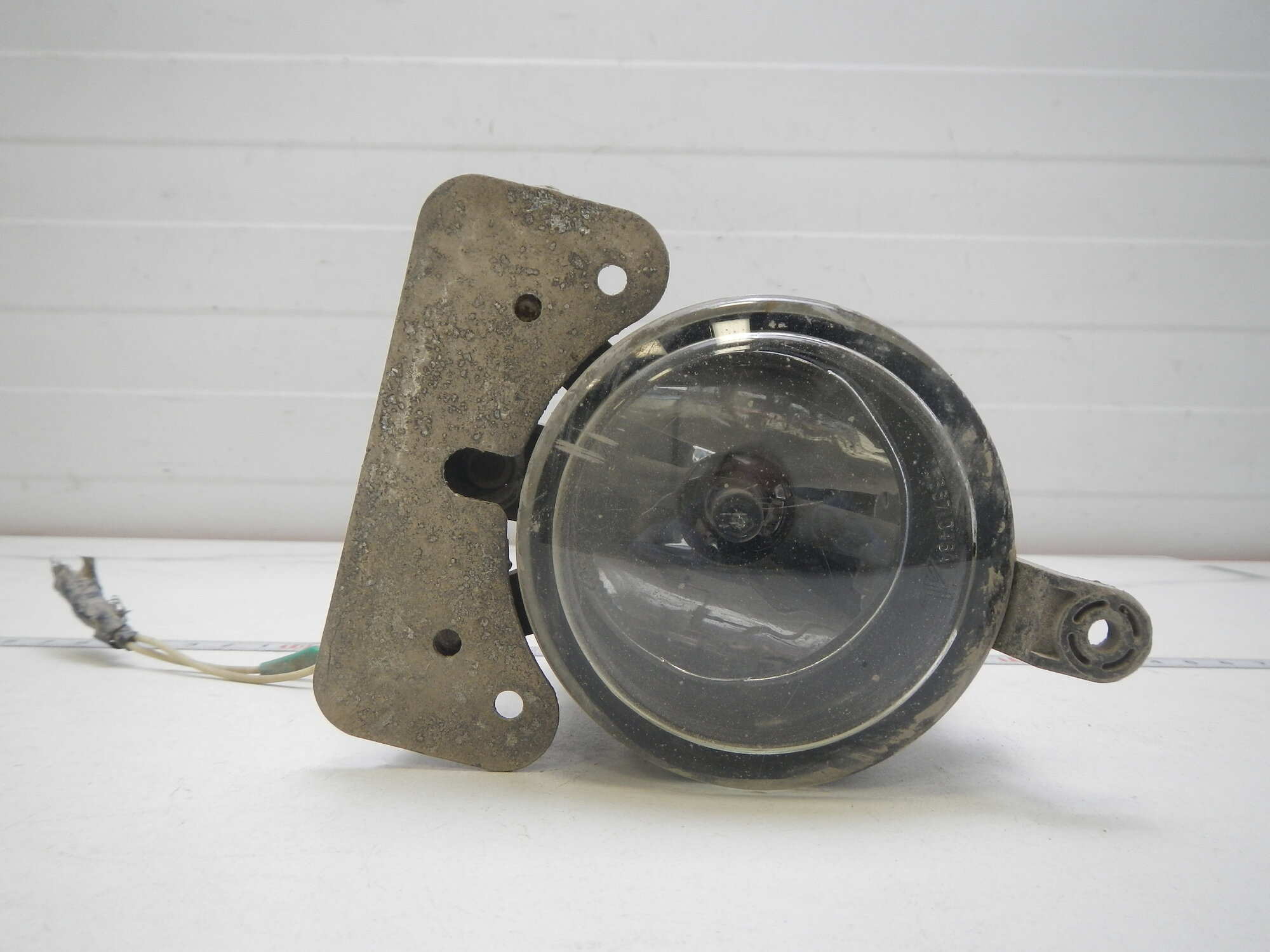 Б/У Фара противотуманная правая, ВАЗ (VAZ)-LADA PRIORA (приора) LADA PRIORA (Приора) Царапины. 644636 LADA арт. 21703743010