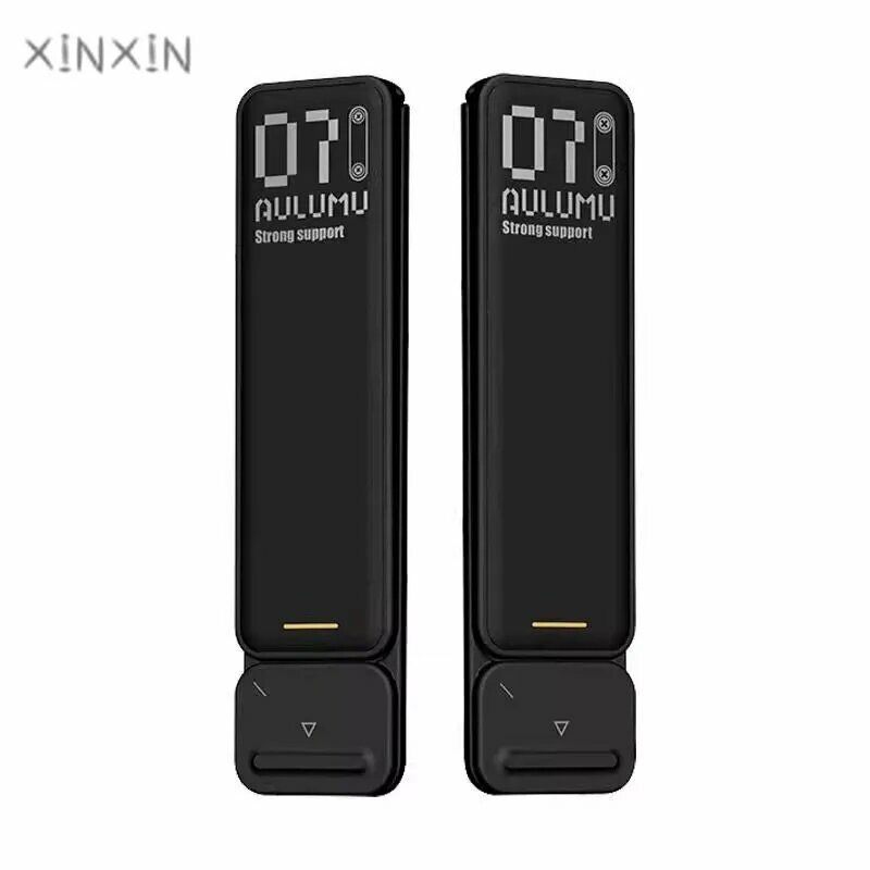Aulumu G07 Портативная подставка, выдвижной штатив для ноутбуков и планшетов 8-16 дюймов, черныйSXR