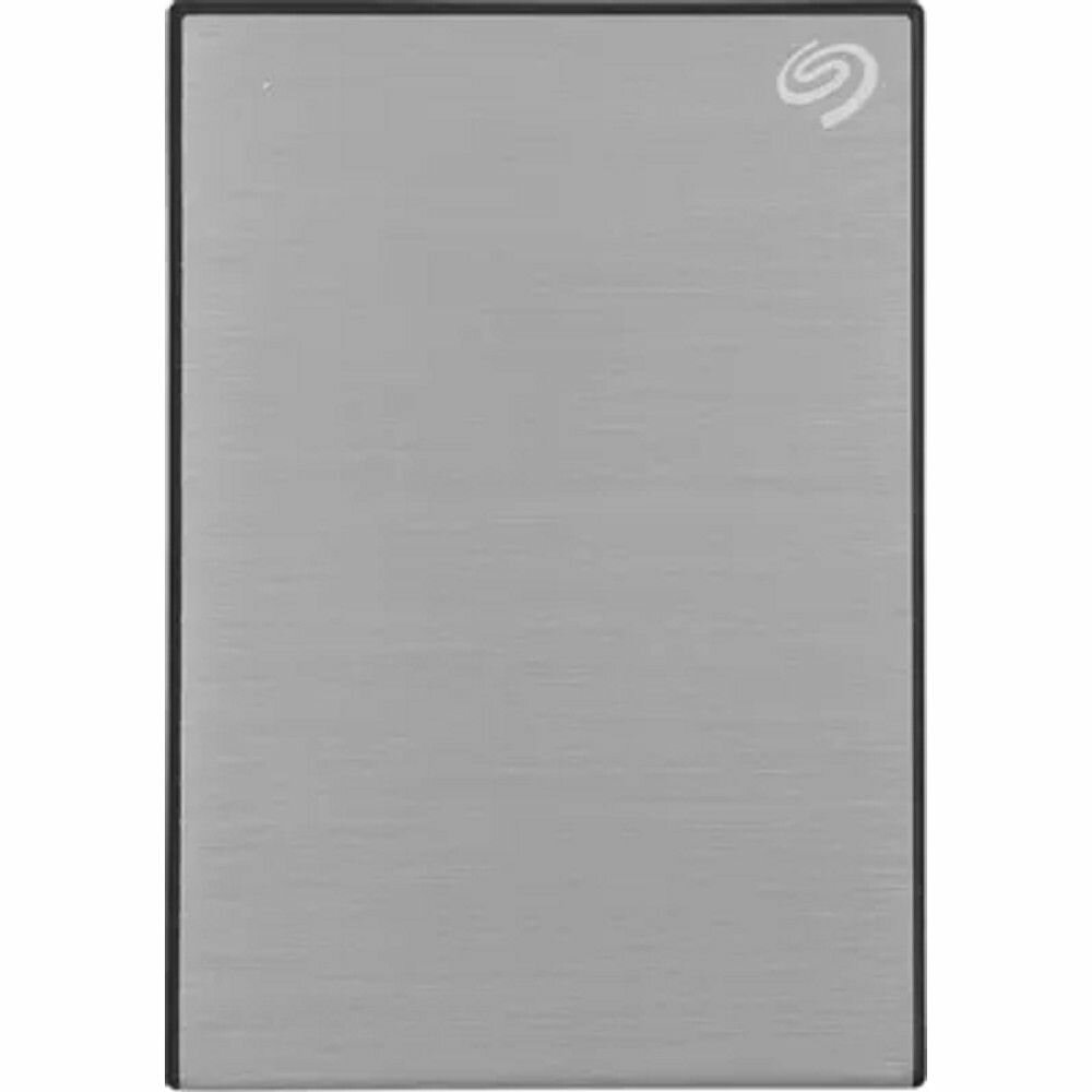 Seagate Носитель информации Portable HDD 4TB One Touch Grey STKZ4000401 USB 3.2 Gen1 Type - A