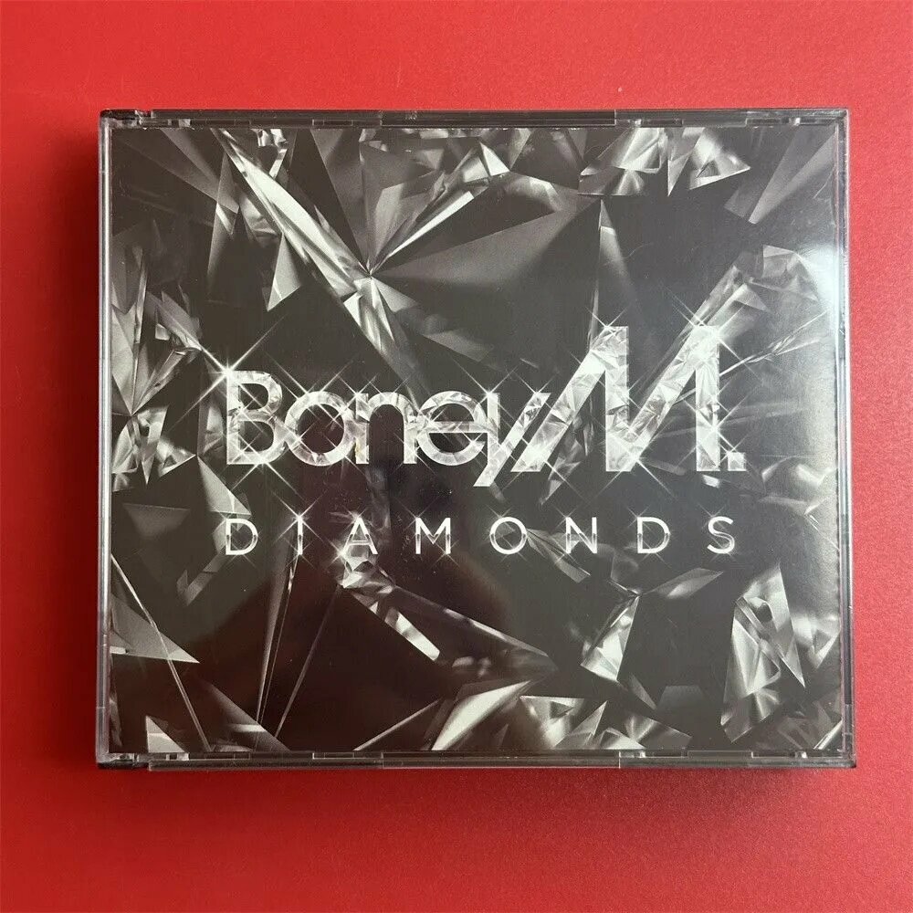 CD Boney M 3CD CG01497 запечатанный совершенно новый альбом