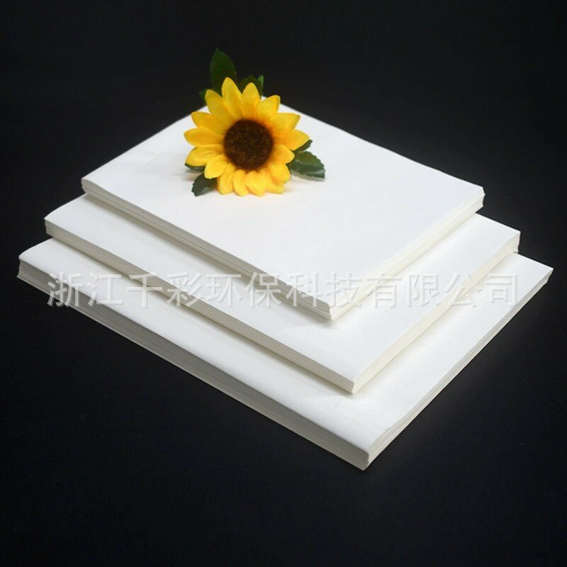 Новая белая легкая упаковочная бумага для экспресс-доставки, упаковки фруктов и овощей, наполнитель для подарочных коробок-сюрпризов.