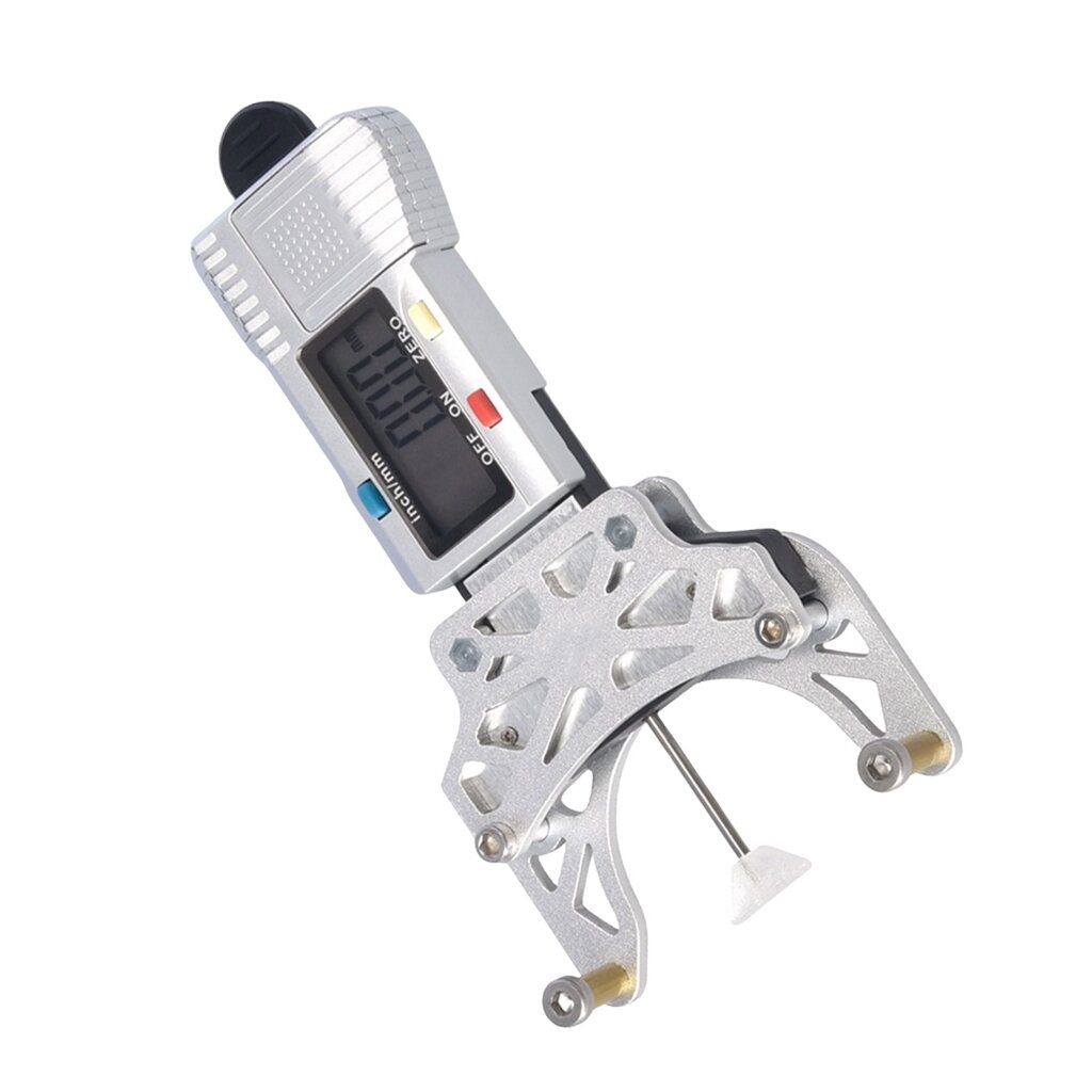 Цифровой измеритель натяжения ремня с Электронным Тензиометром эластичности ремня для точного измерения эластичности