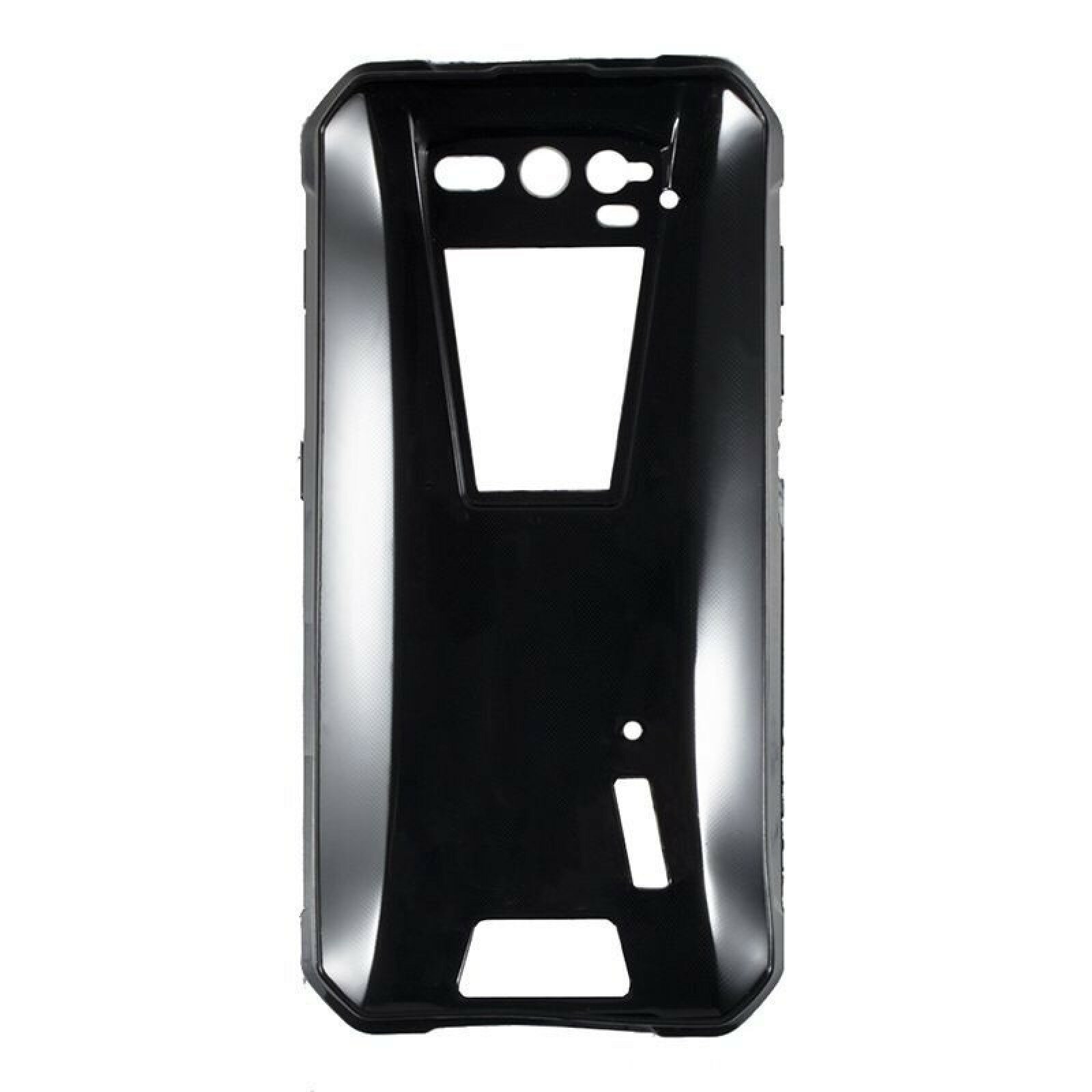 Защитный чехол MyPads для смартфона Unihertz Tank с усиленной защитой и точными вырезами