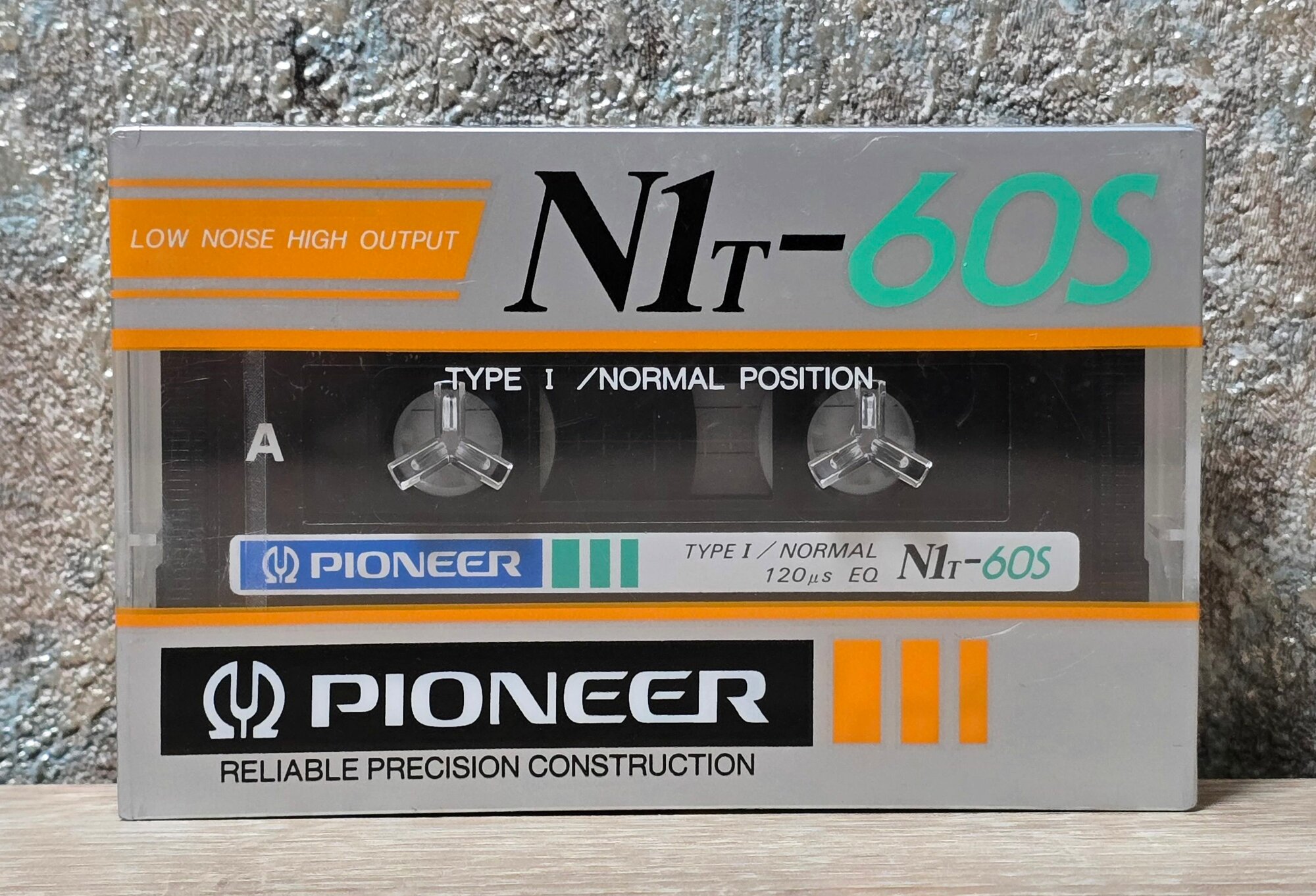 Аудиокассета PIONEER N1t