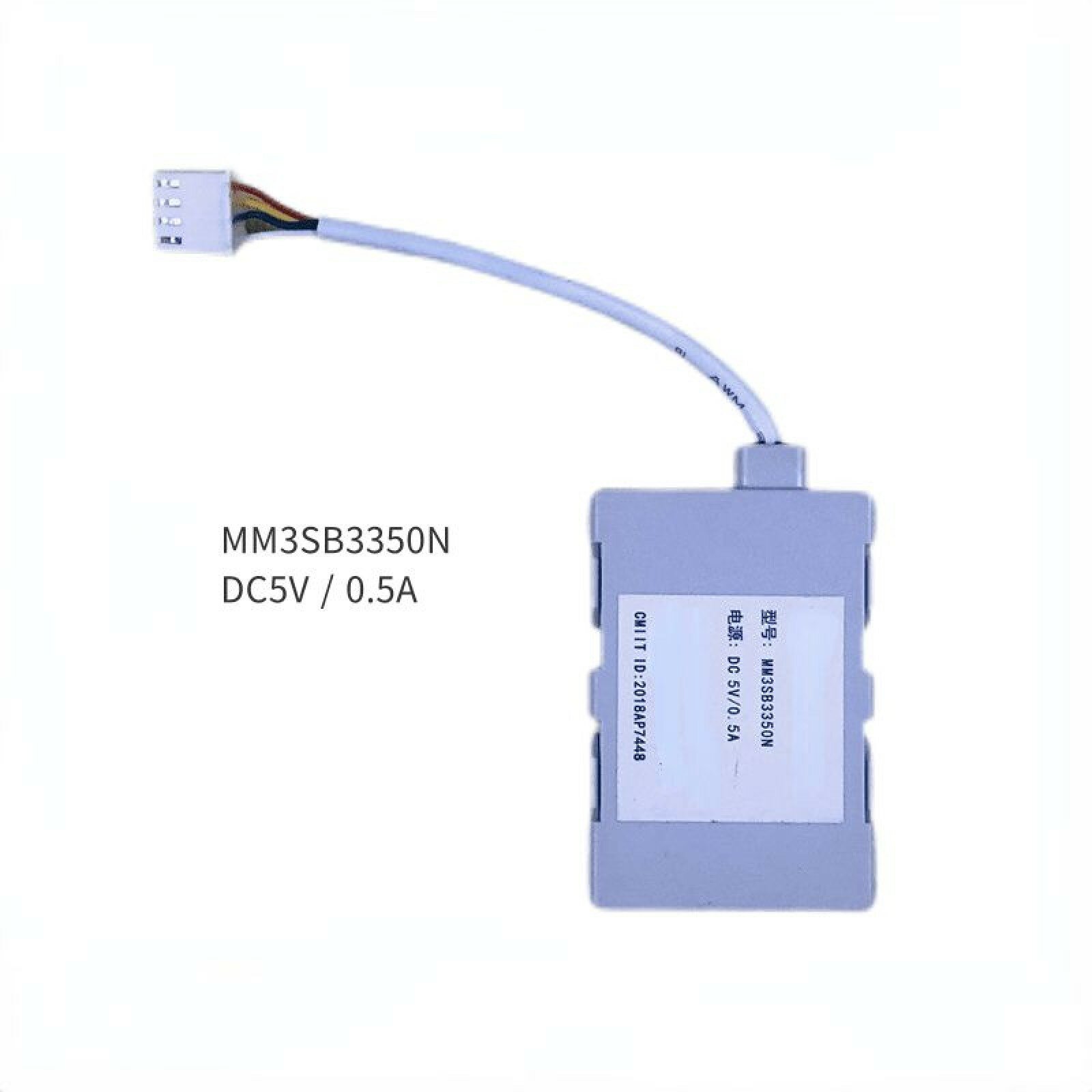 Беспроводной Wi-Fi модуль MyPads для кондиционера Midea MM3SB3350N с управлением через мобильное приложение