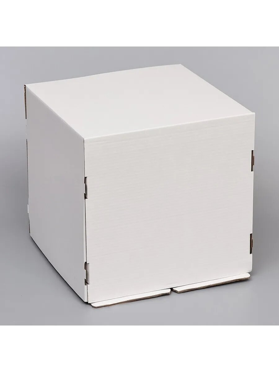 Практичная подарочная упаковка для десертов