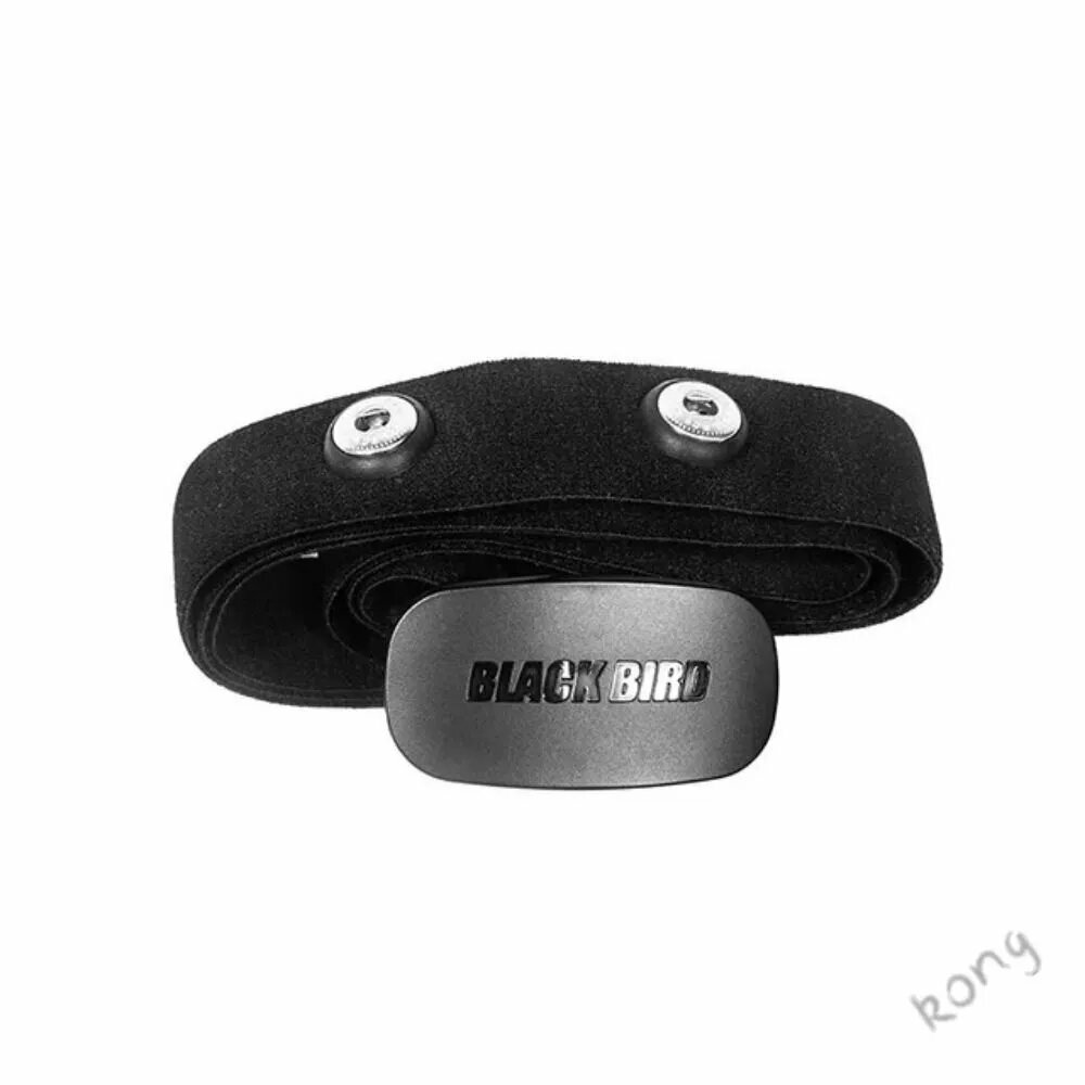 Кардиомонитор Blackbird HR1 бежевый нагрудный, Ant Bluetooth, для спорта
