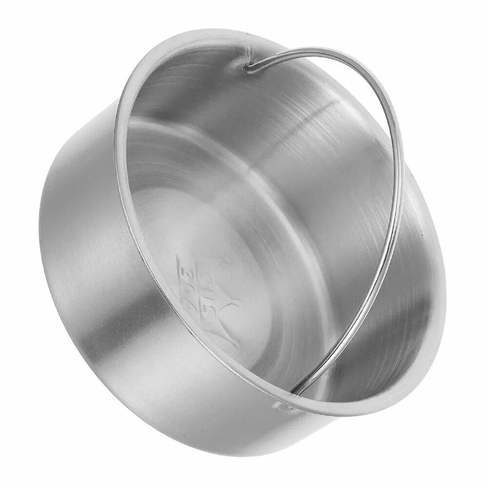 Пароварка, Нержавеющая сталь