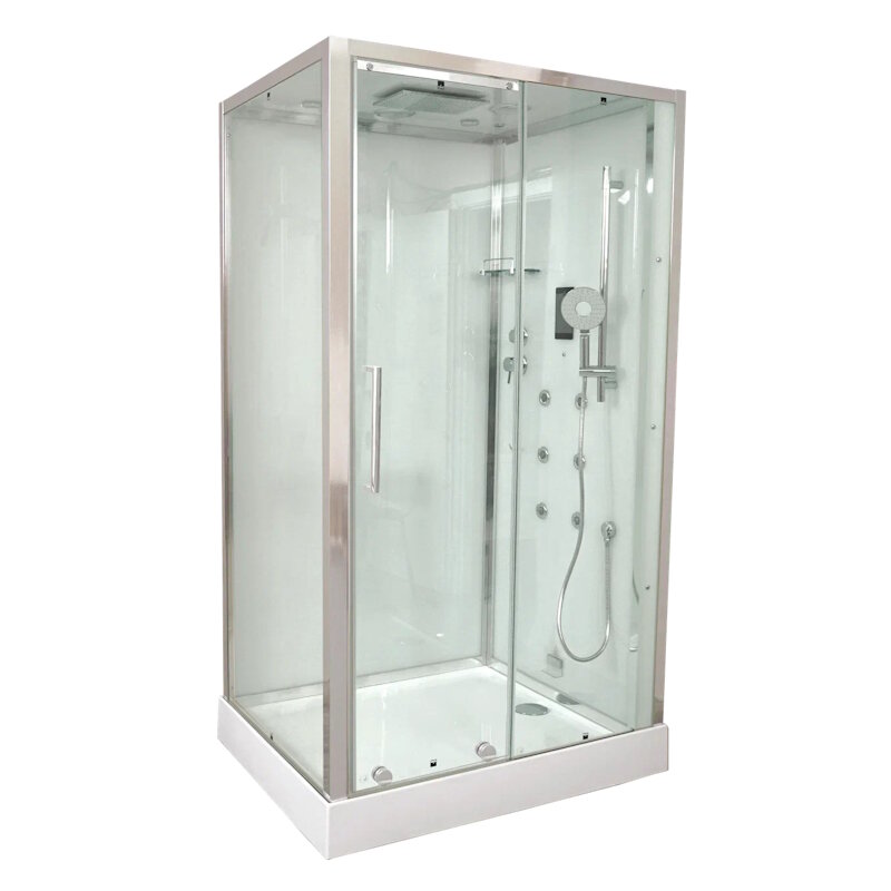 Душевая кабина Timo Premium PURO H-510L, 90x120x220