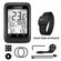 Coospo BC107 Велокомпьютер GPS Packge F