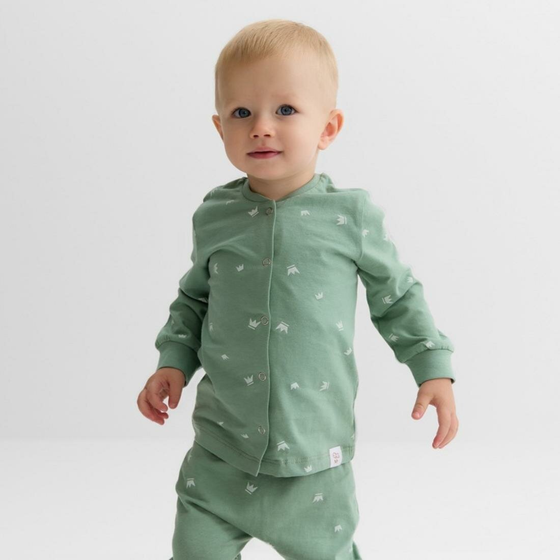 Распашонка Minaku