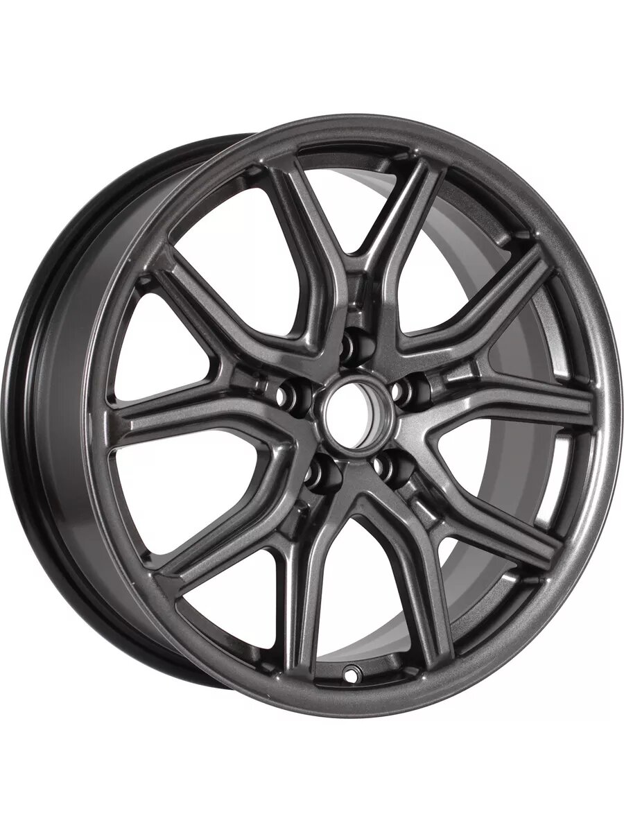 Колесный диск автомобильный iFree Страйк 6.5xR17 5x114.3 ET37 DIA66.6