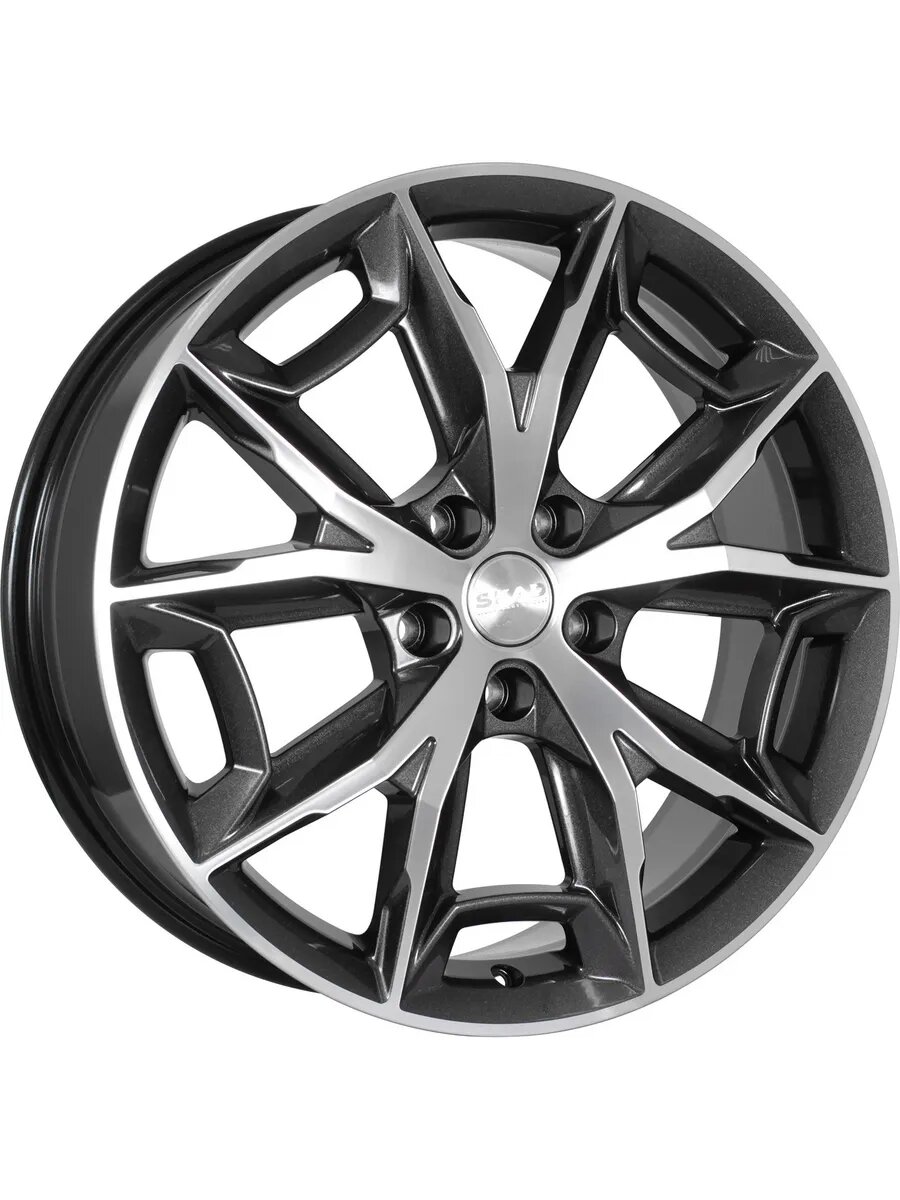 СКАД паркер R19 5x108 ET45 D67.1 Серый