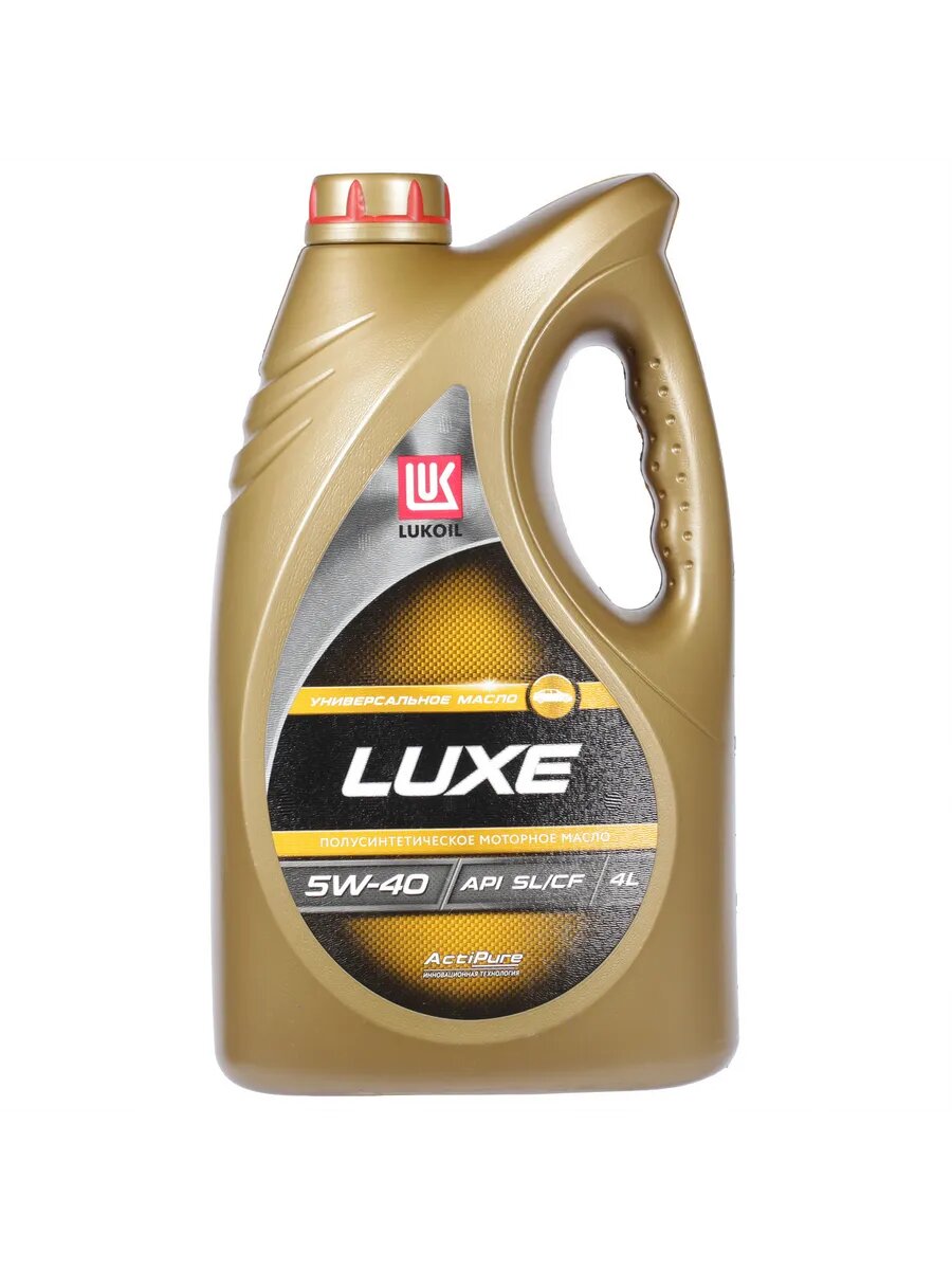 Lukoil Люкс п/синт 5W-40 4л
