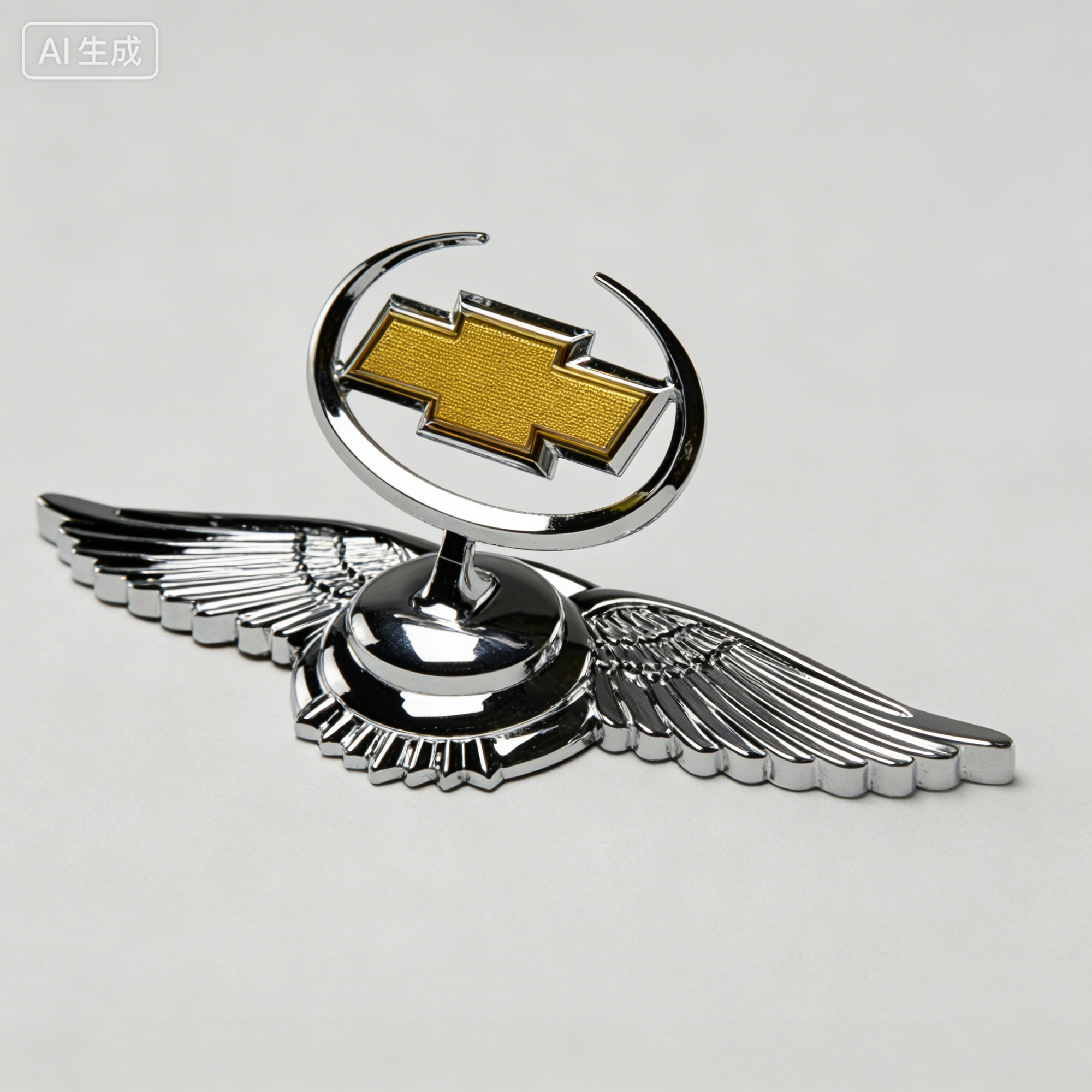 Эмблема на капот Шевроле / Прицел на капот ChevroletЭмблема на капот Шевроле / Прицел на капот Chevrolet