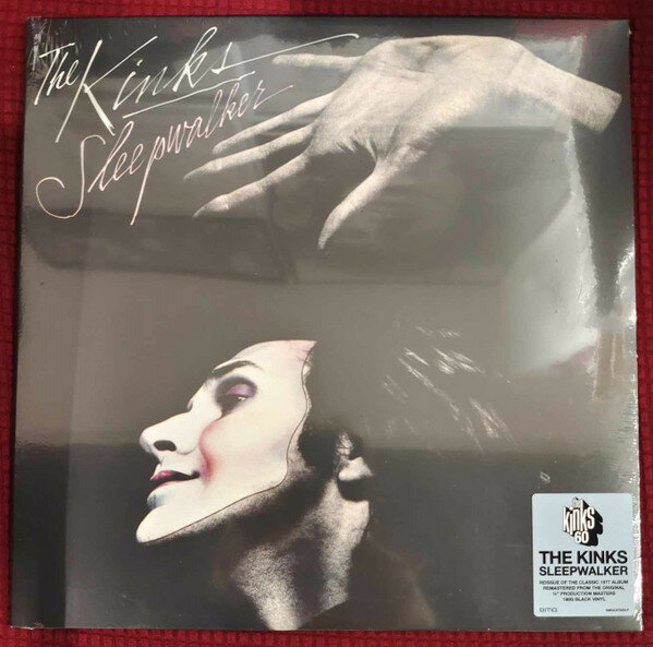THE KINKS Sleepwalker (LP)