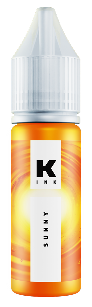 Краска солнечный / Sunny 15 мл