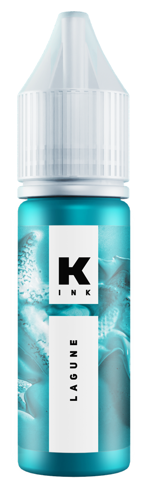 Краска лагуна / Lagune 15 мл