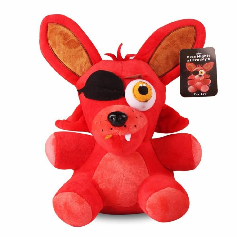 Плюшевая игрушка Five Nights at Freddy's, подарок для детей.