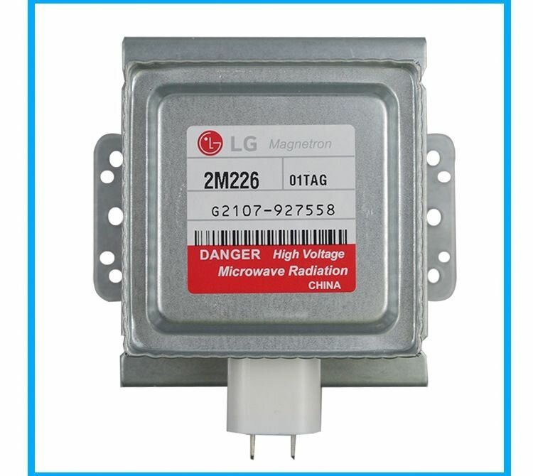 Магнетрон для микроволновой печи LG 2M226-01TAG
