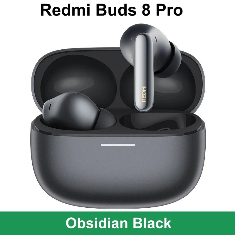 Redmi Buds 8 Pro, Global Black