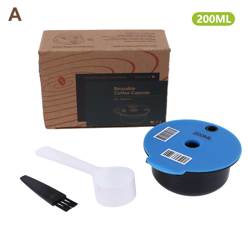 Адаптер для кофемашины iCafilas Dolce для капсул Nespresso, держатель для кофейных капсул.