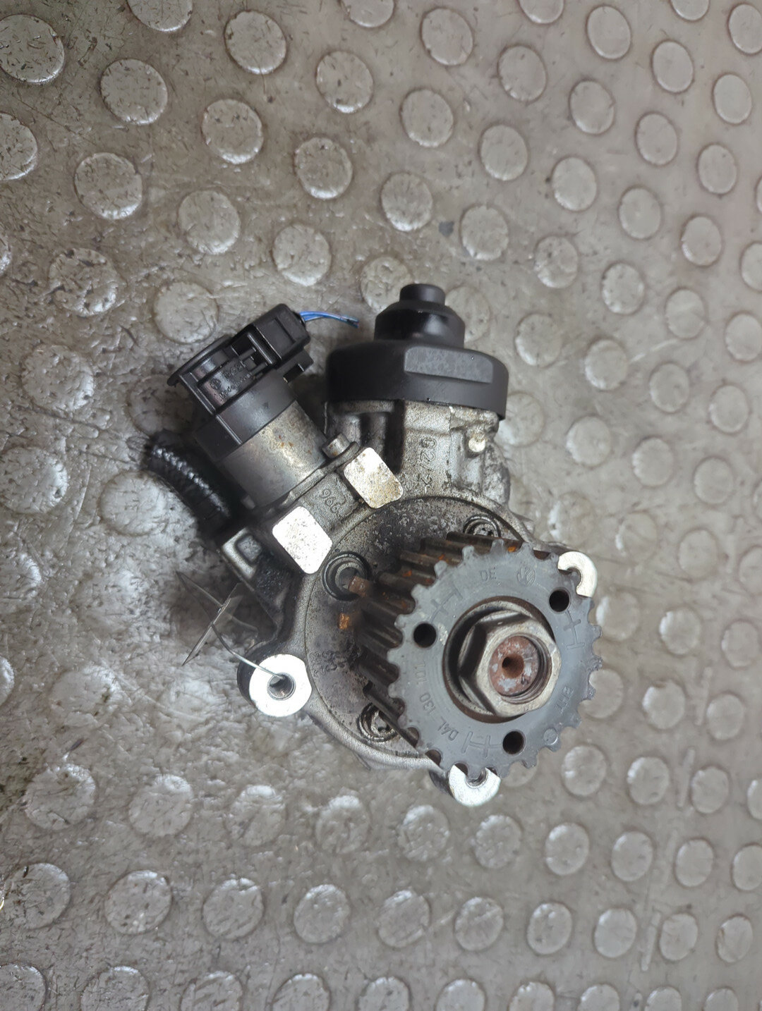 ТНВД Audi A3 (8V) Б/У