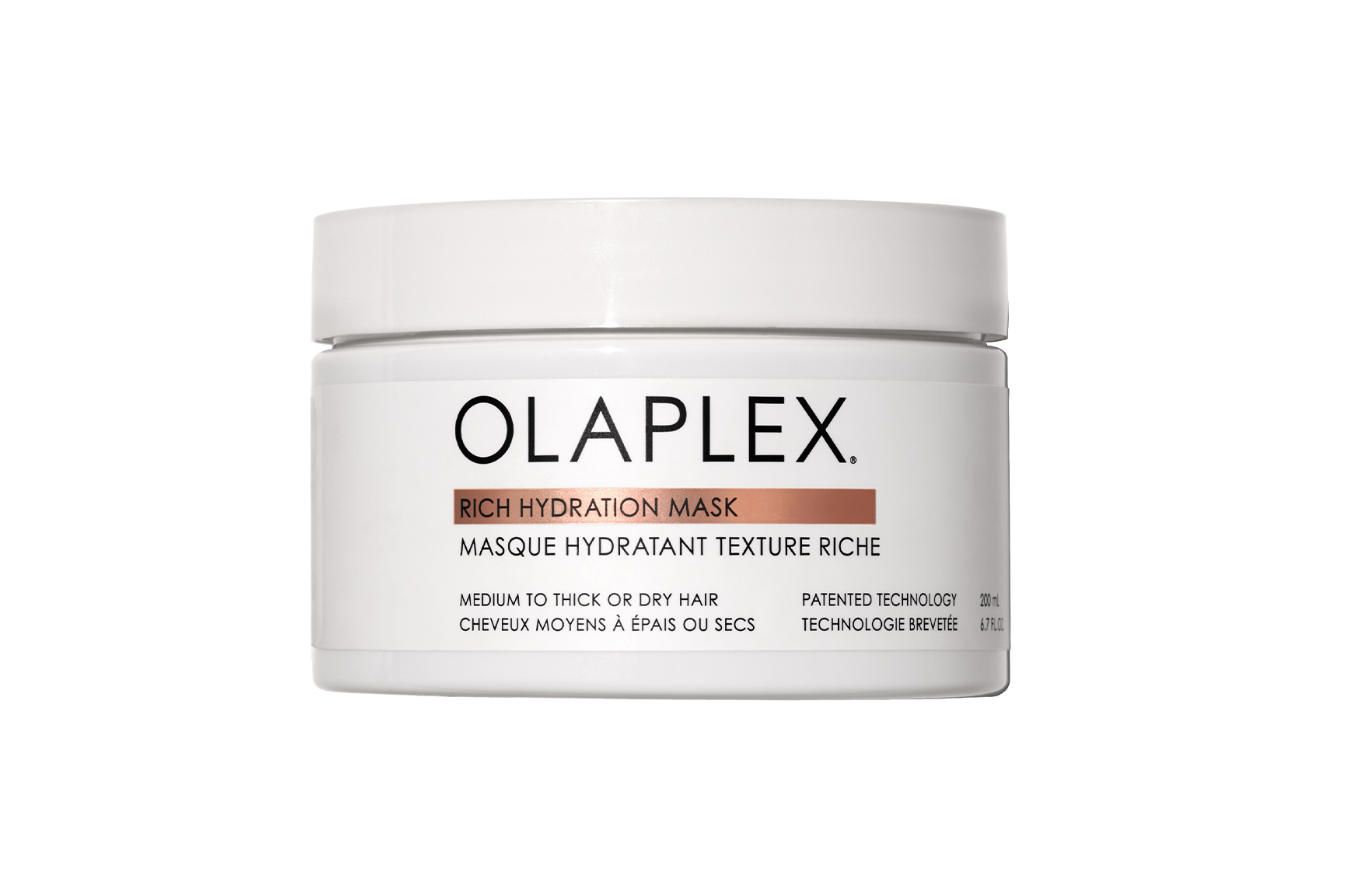 Olaplex Weightless Nourishing Mask Маска "Увлажнение и защита" для нормальных и тонких волос, 200 мл