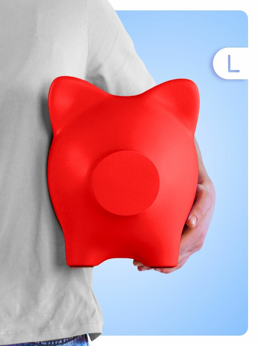 PIG BANK BY Копилка "Копилка", 25х23 см, 1 шт