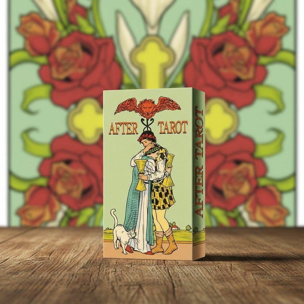 Карты Таро "Aligo/Massaglia After Tarot" Lo Scarabeo