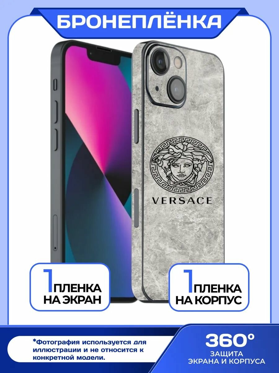 Пленка на экран и корпус для iPhone 14