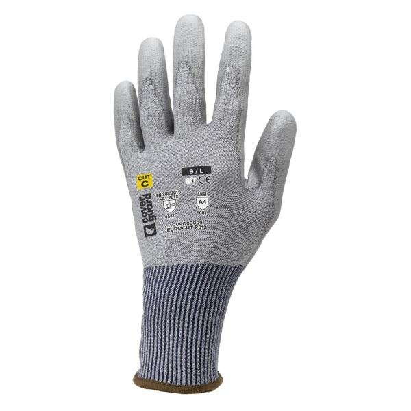 Перчатки рабочие COVERGUARD EUROCUT P313