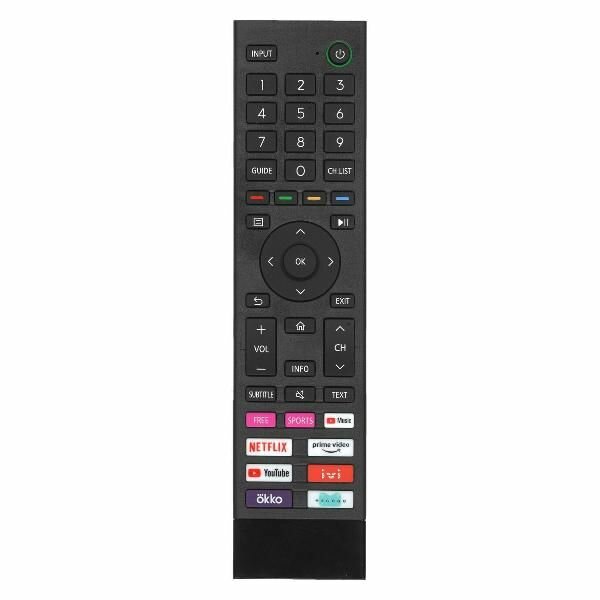 Пульт ду универсальный Huayu CT-95038