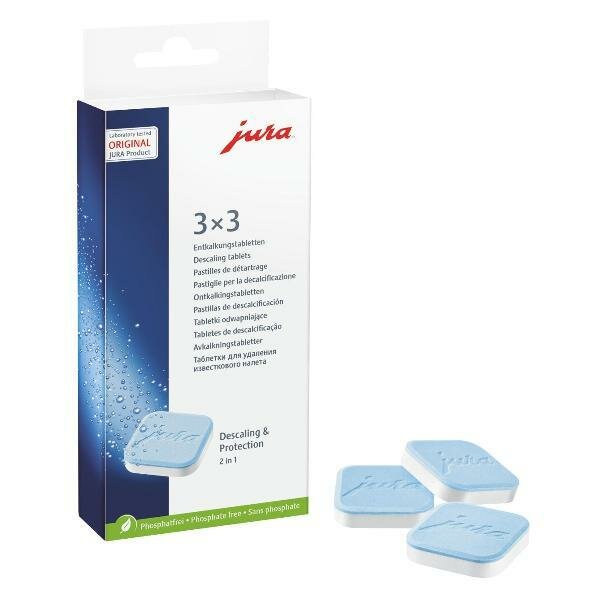 Чистящее средство для кофемашины Jura 61848