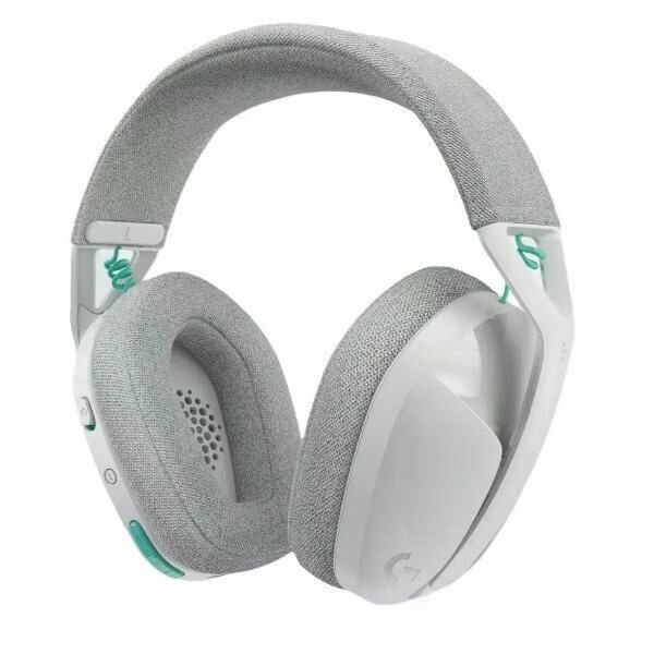 Игровые наушники Logitech G321 белые