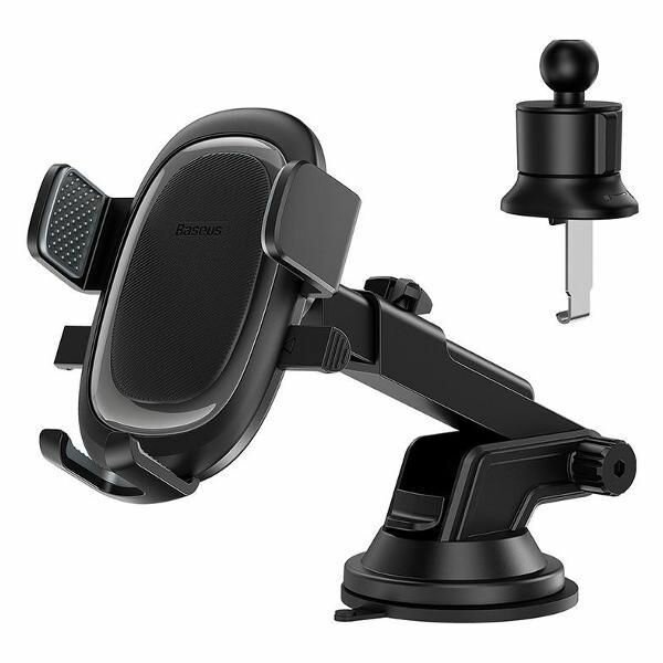 Автомобильный держатель Baseus UltraControl Pro