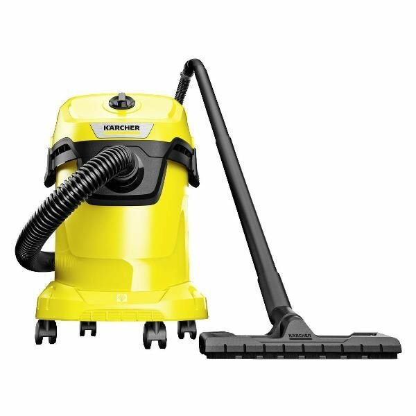 Пылесос строительный Karcher WD 3 P V-17/4/20