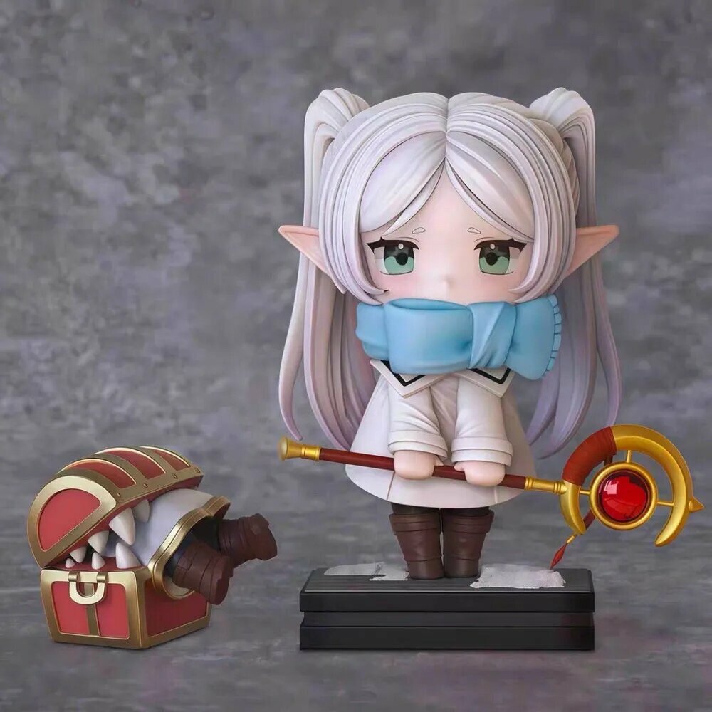 Фигурка Фрирен/Sousou no Frieren/Фрирен, провожающая в последний путь/18CM
