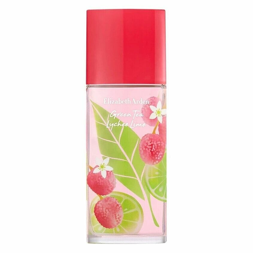 ELIZABETH ARDEN GREEN TEA LYCHEE LIME туалетная вода 100 ml