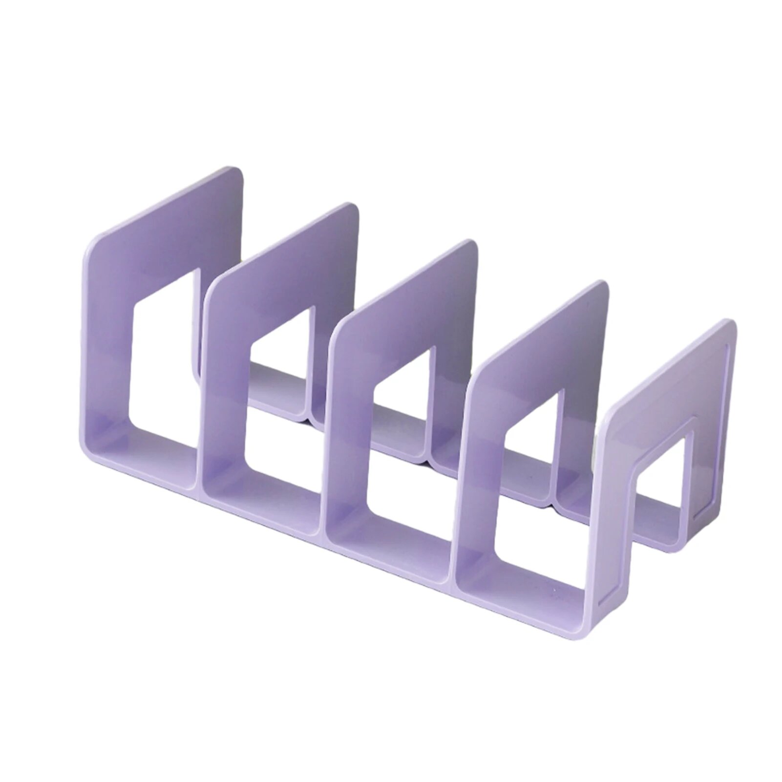 Пластиковый органайзер для документов PURPLE