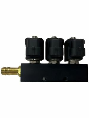 Газовые форсунки ГБО Valtek - Digitronic тип 30 3 Ом 3 цилиндра