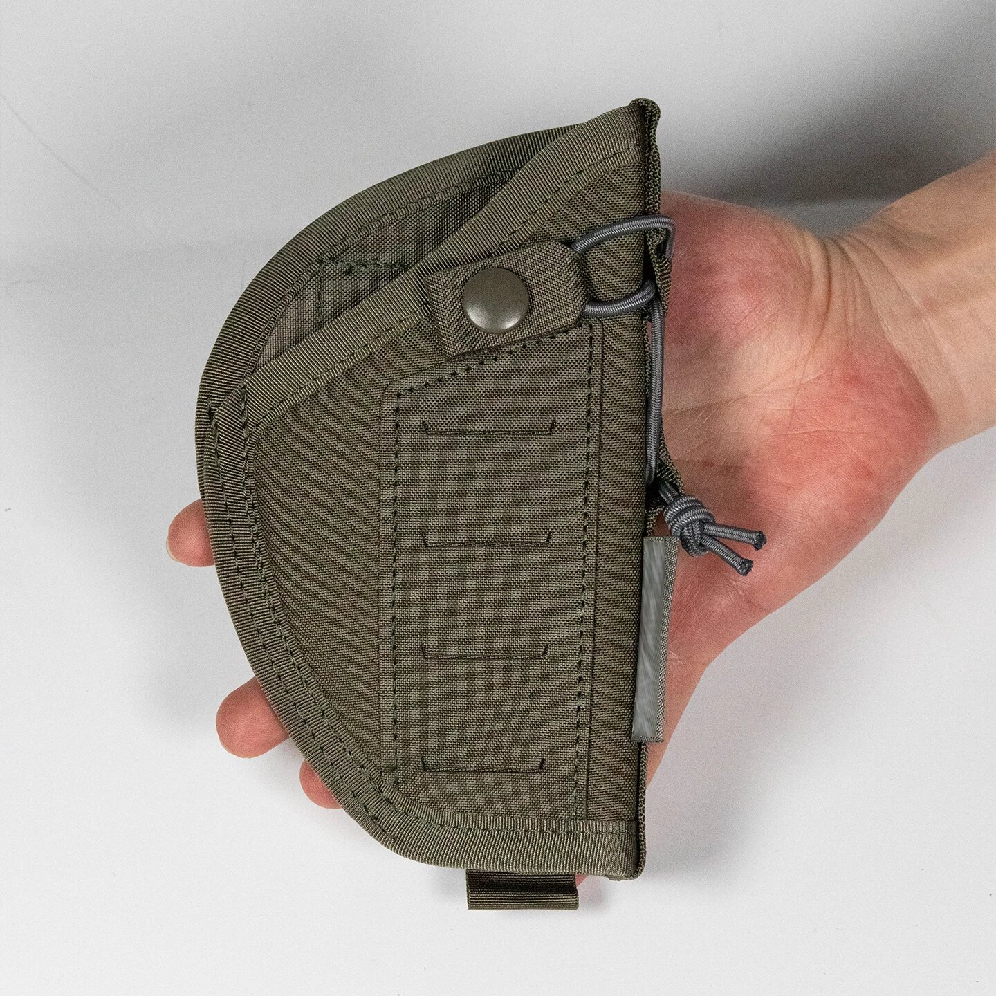 Тактическая кобура Nylon темно-зеленый, HOLSTER-Pistol-RH