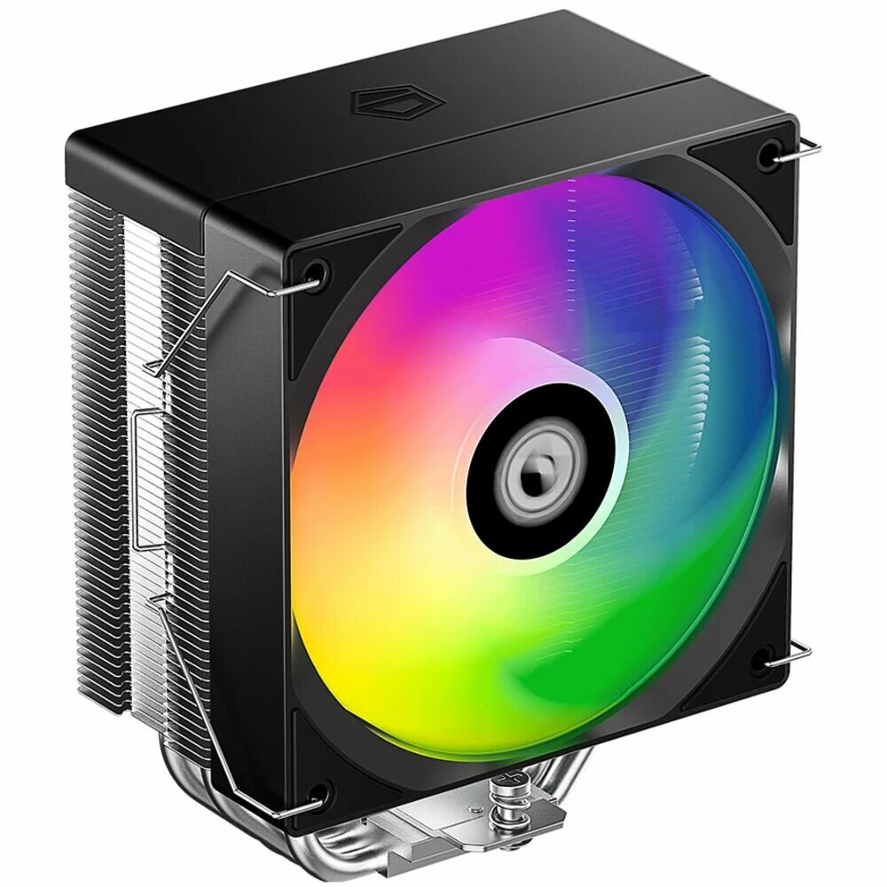 Охлаждение CPU Cooler for CPU ID-COOLING SE-214-XT V2 ARGB Black S1155/1156/1150/1151/1200/1700/1851/AM4/AM5